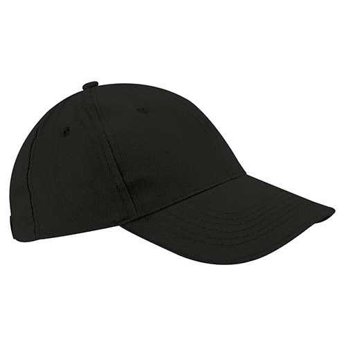 GORRA SÁNDWICH NEGRO