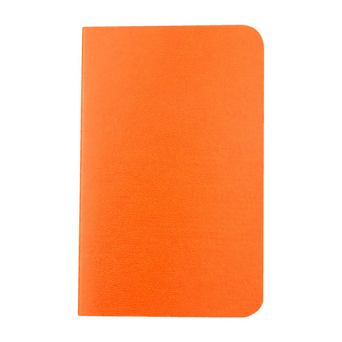 LIBRETA ODIN NARANJA
