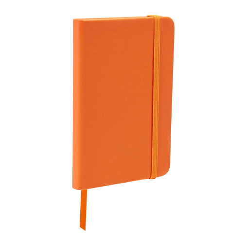 LIBRETA BAIONA NARANJA