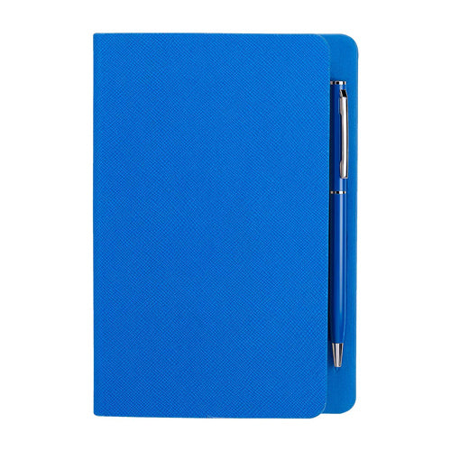 LIBRETA FUNNE AZUL