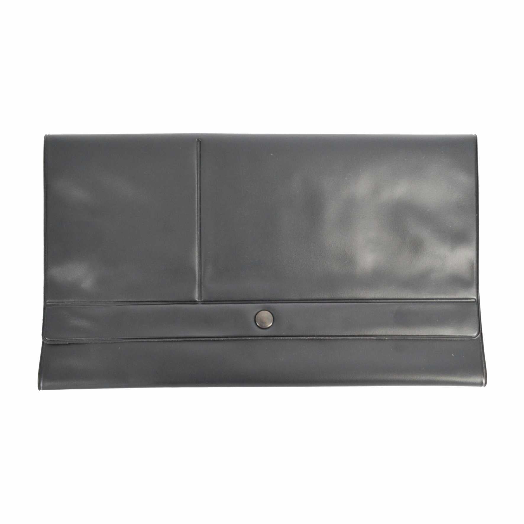 PORTA-DOCUMENTOS VINIL CON BROCHE