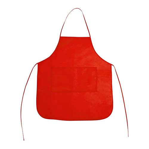 MANDIL NEIT ROJO